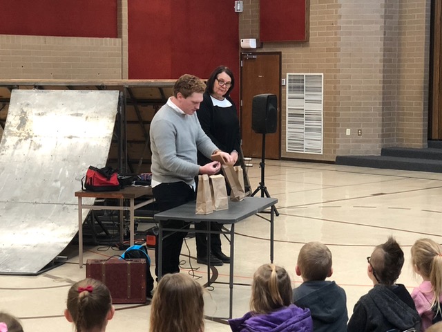 Kindness assembly at Spring City Elementary | News, Sports, Jobs ...